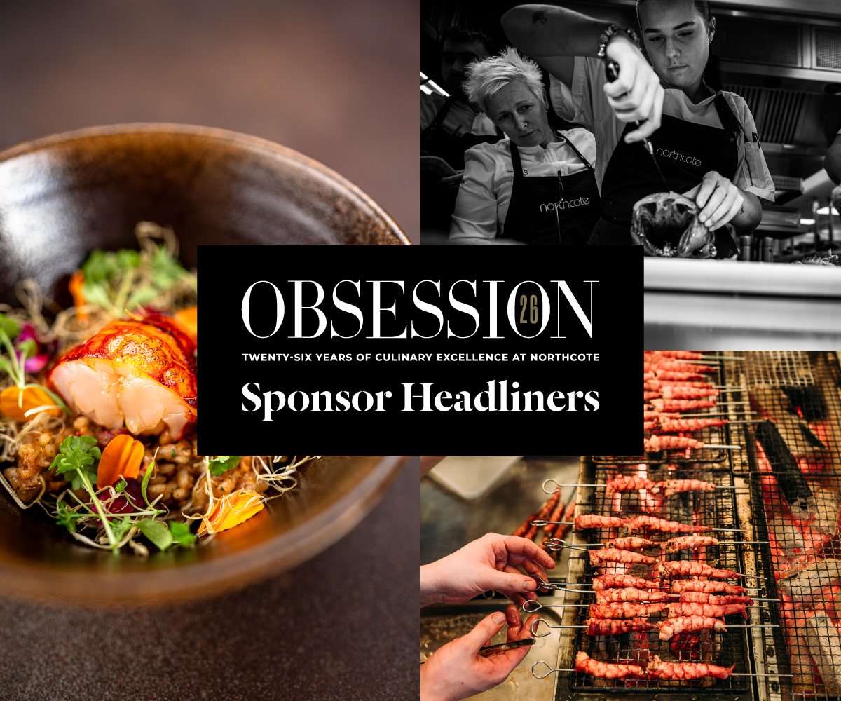 Obsession 2026 Sponsor Headliners - Kitchen Knives Know How ...